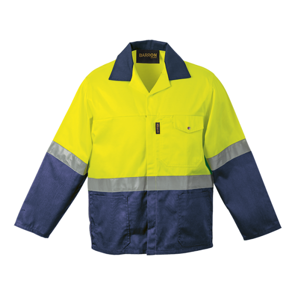 Premier Conti Jacket with Reflective – JNC Supplies