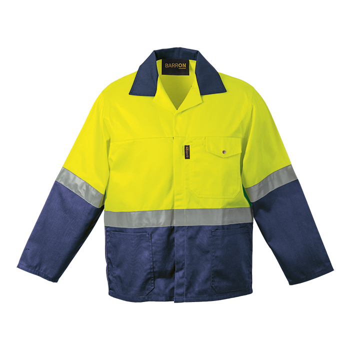 Premier Conti Jacket with Reflective – JNC Supplies