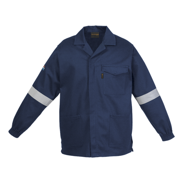 Flame and Acid Retardant Conti Jacket – JNC Supplies