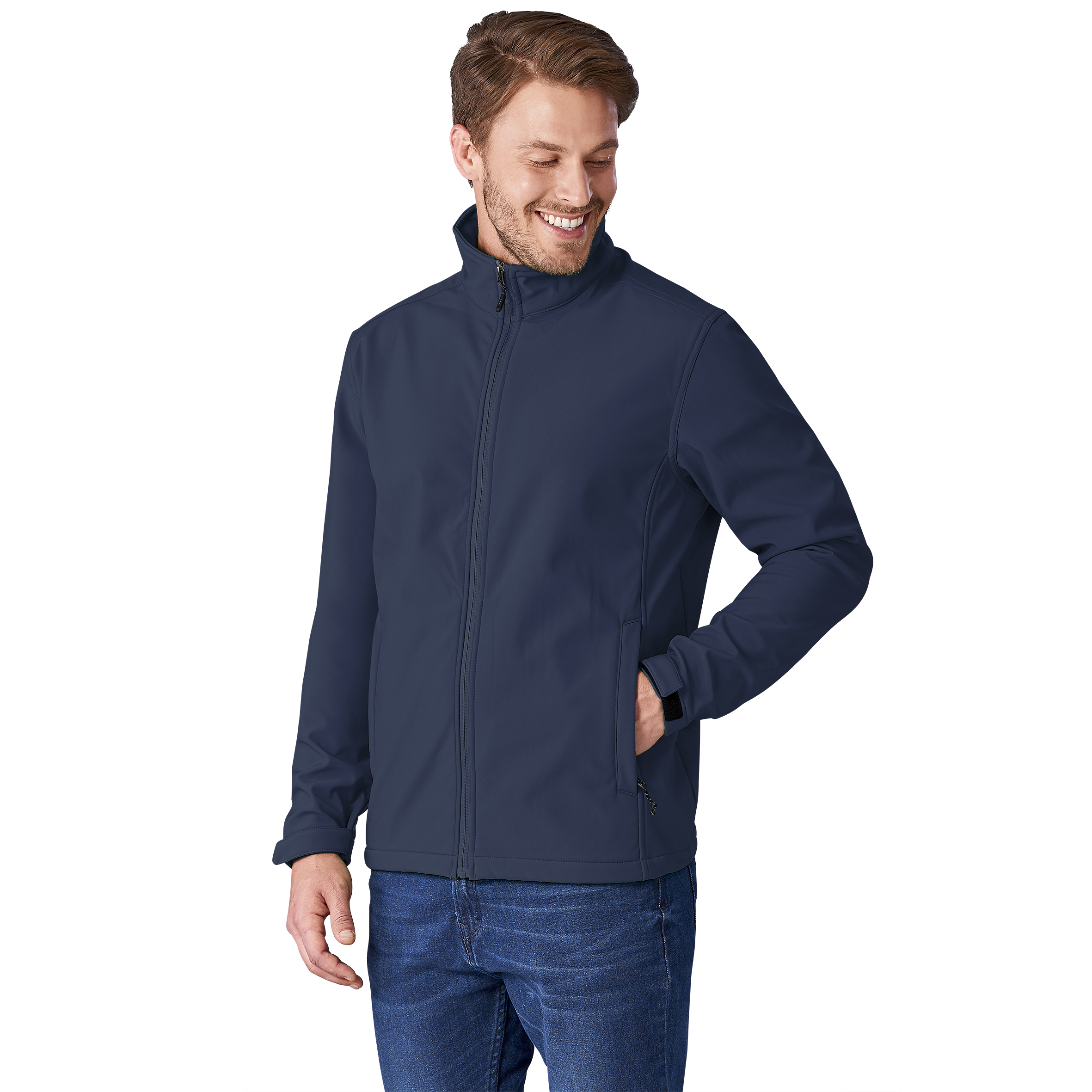 Mens Maxson Softshell Jacket – JNC Supplies