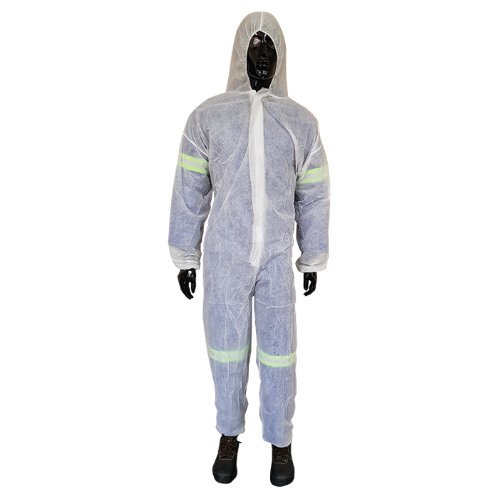 Pioneer Basic Coverall – JNC Supplies
